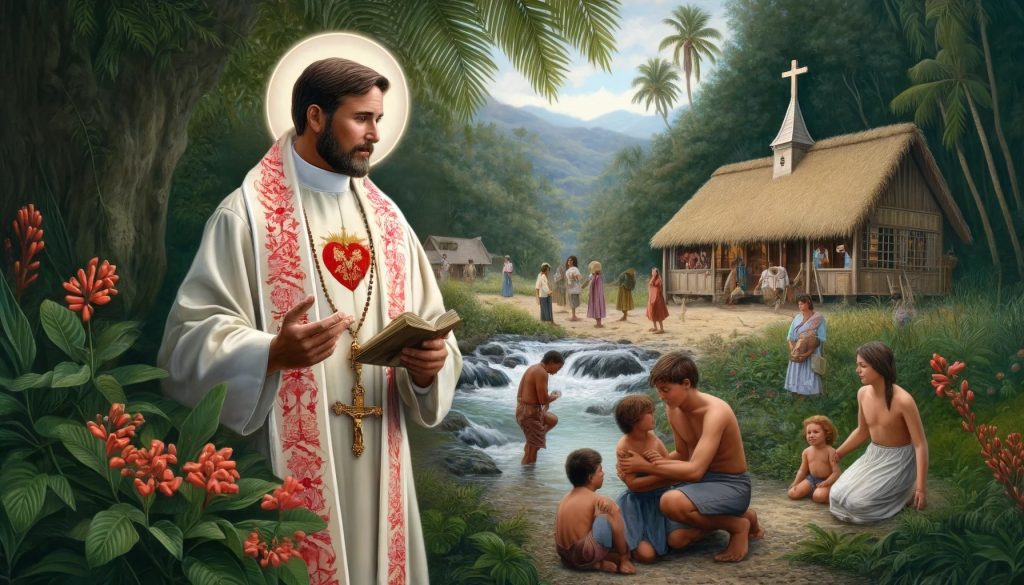 San Damián de Molokai - Oraciones a todos los Santos