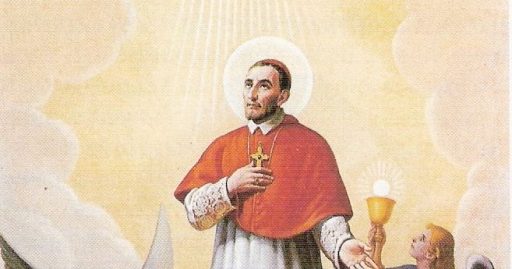 San José María Tomasi di Lampedusa.- Oraciones a todos los Santos