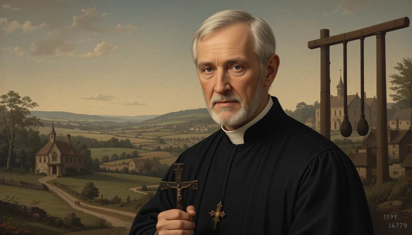 San Juan Kemble- Oraciones a todos los Santos