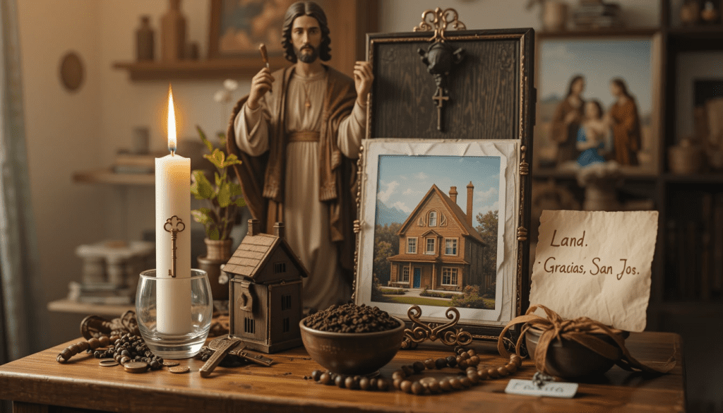 Cómo Hacer un Altar en Casa - Oraciones a todos los Santos