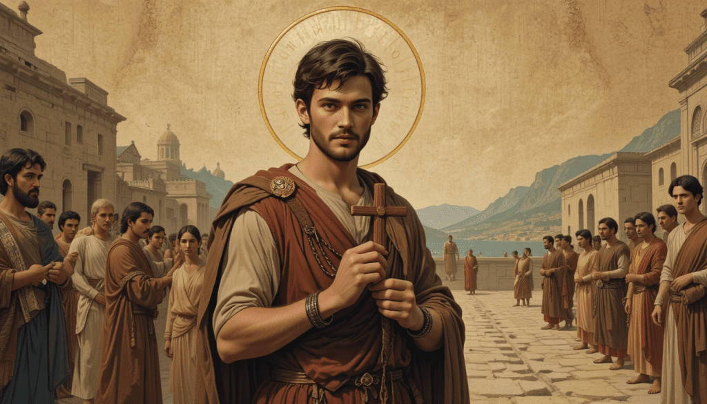 San Chirio de Cesarea - Oraciones a todos los Santos