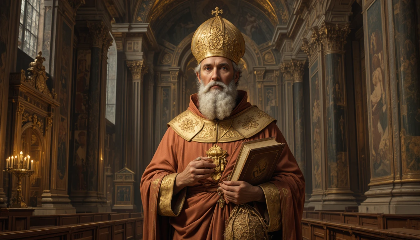 San Ambrosio de Milán- Oraciones a todos los Santos