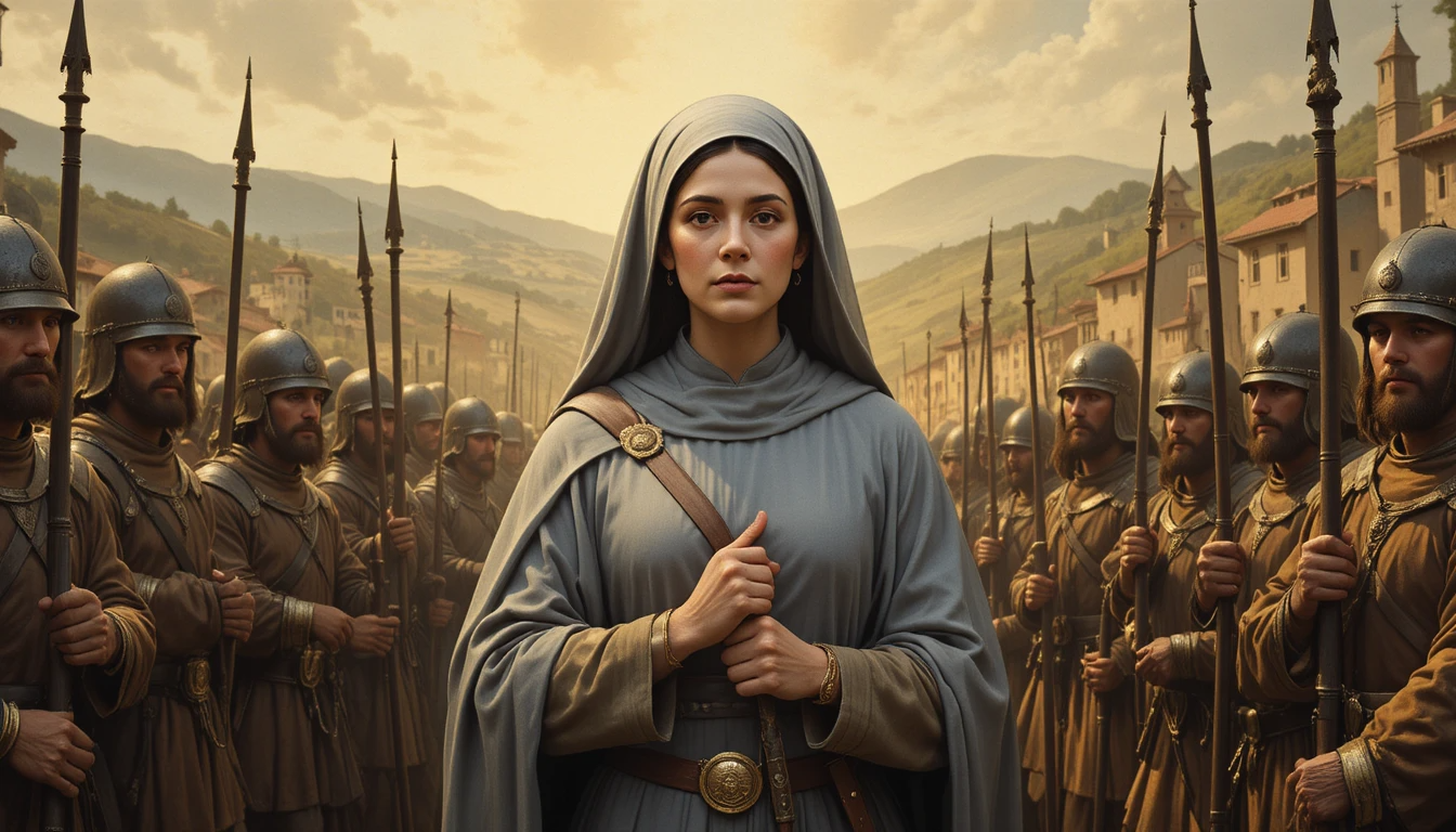 Santa Isabel de Portugal- Oraciones a todos los Santos